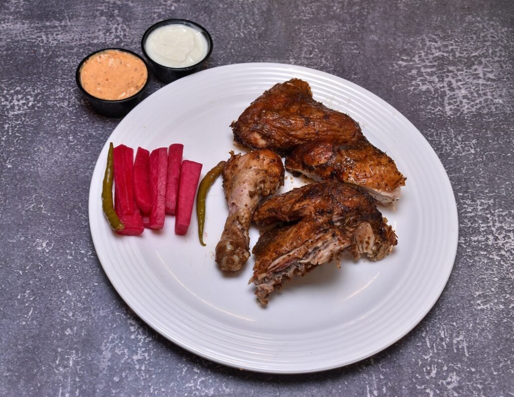 Rotisserie Grilled Chicken - The Lebanese Factory - Lebanese Restaurant ...